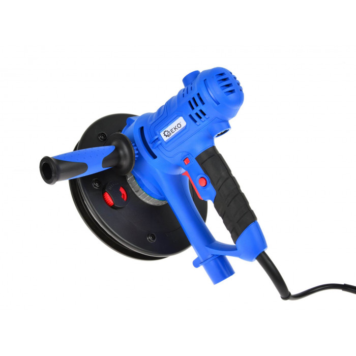 Kipsplaadi lihvija 190mm led valgustusega