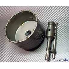 Kivi- ja betoonitööriistad