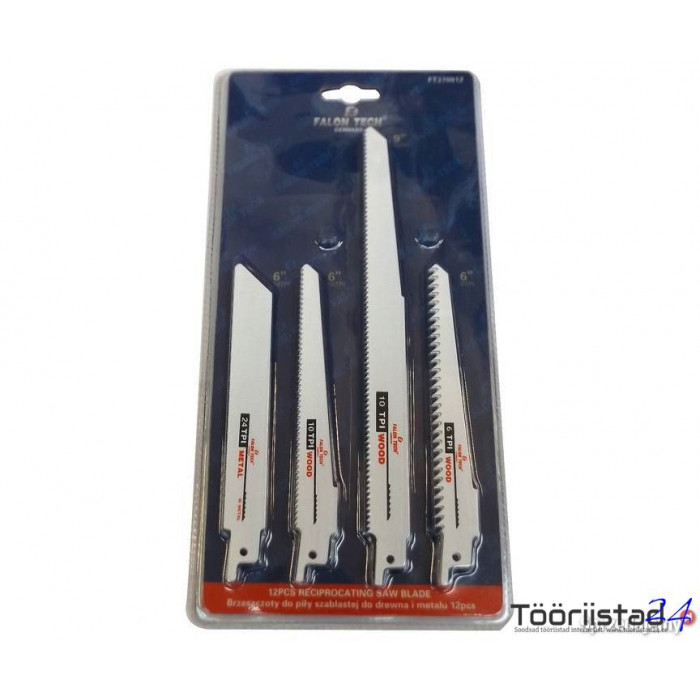 Tiigersae terad 10 osa