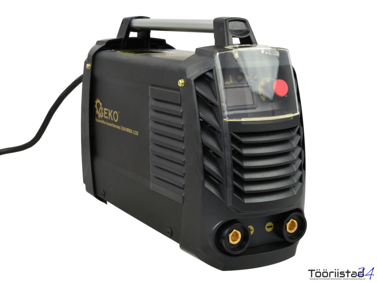 Keevitus MMA 200 lcd 230v