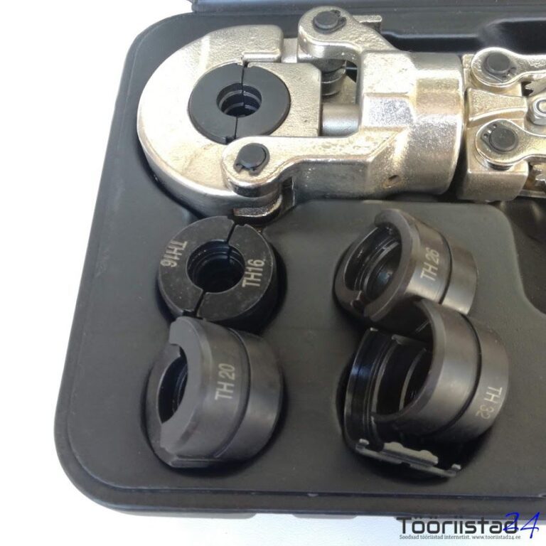 Alupex presstangid 16-32mm PEX/AL. U TH 8 tallaga – Tööriistad24