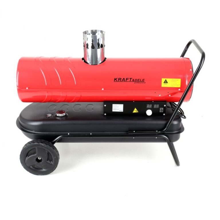 Diiselpuhur korstnaga, 35kW 11714 – Tööriistad24