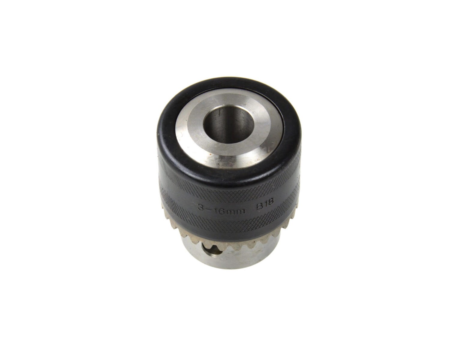 Trelli padrun 3-16mm B18 võtmega