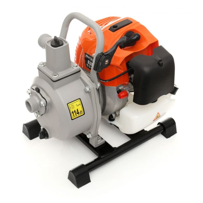Veepump bensiinimootoriga 1" – Tööriistad24