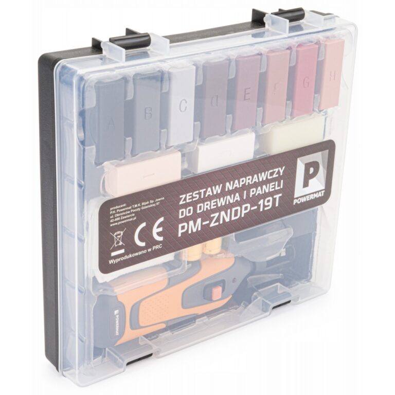 Puidu parandus komplekt- elektriline | Tööriistad24