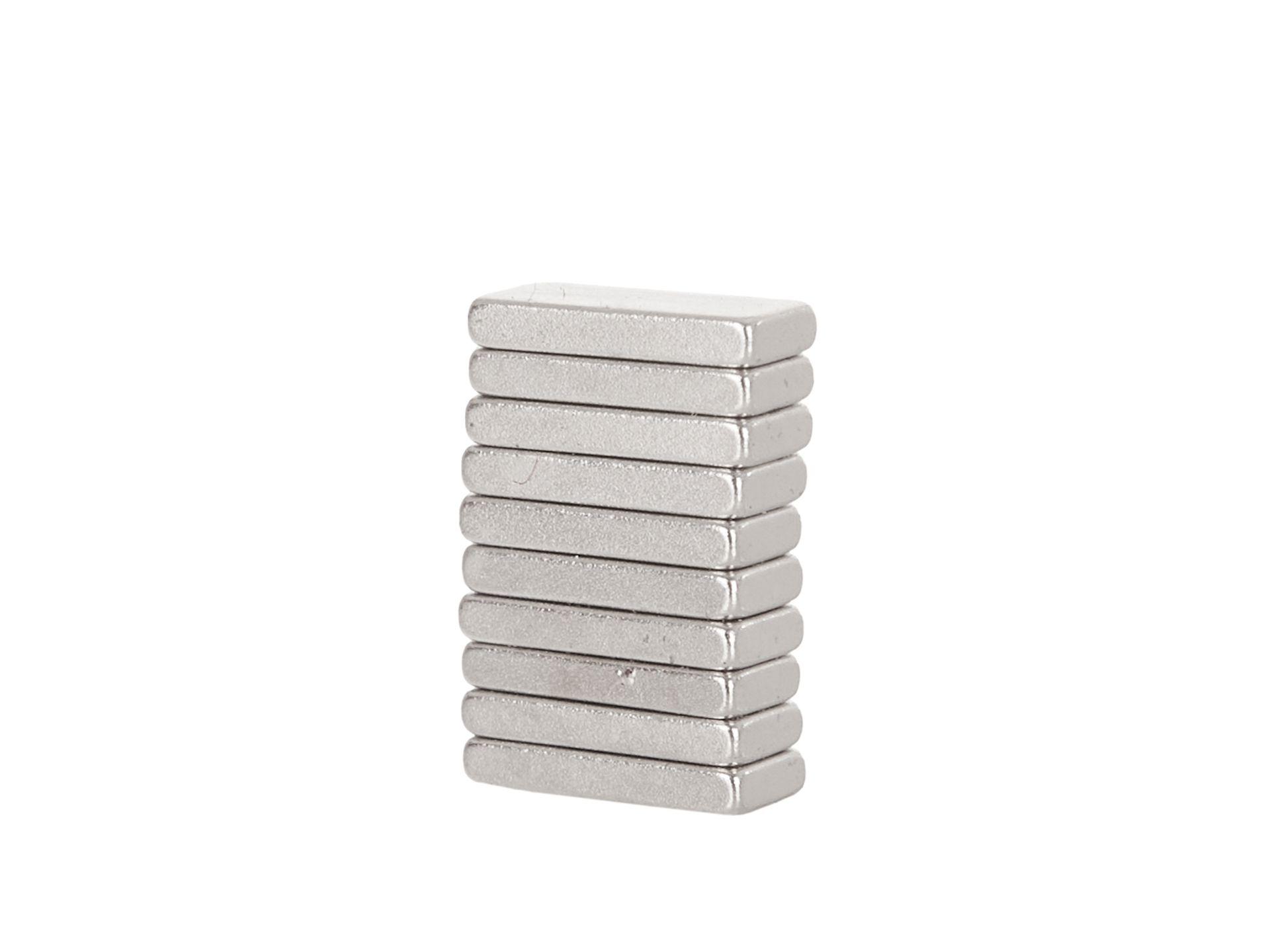 Neodüümmagnet 10x4x1,5mm 10tk | Tööriistad24
