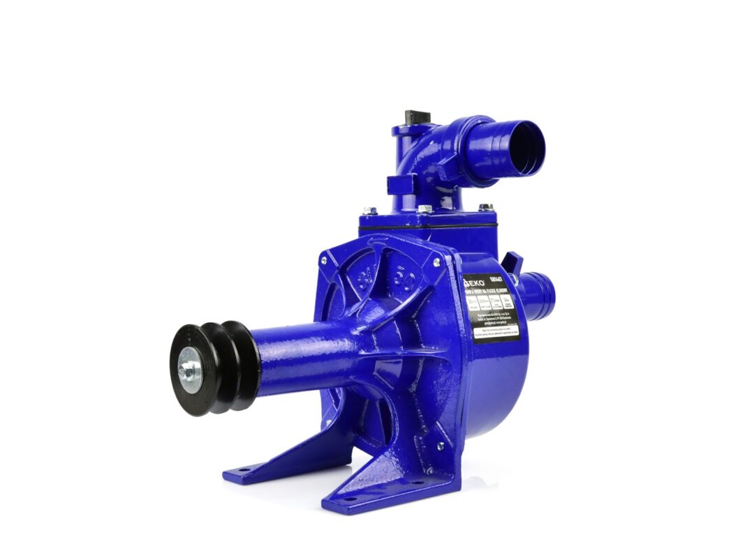 Veepump 2" kiilrihmaga