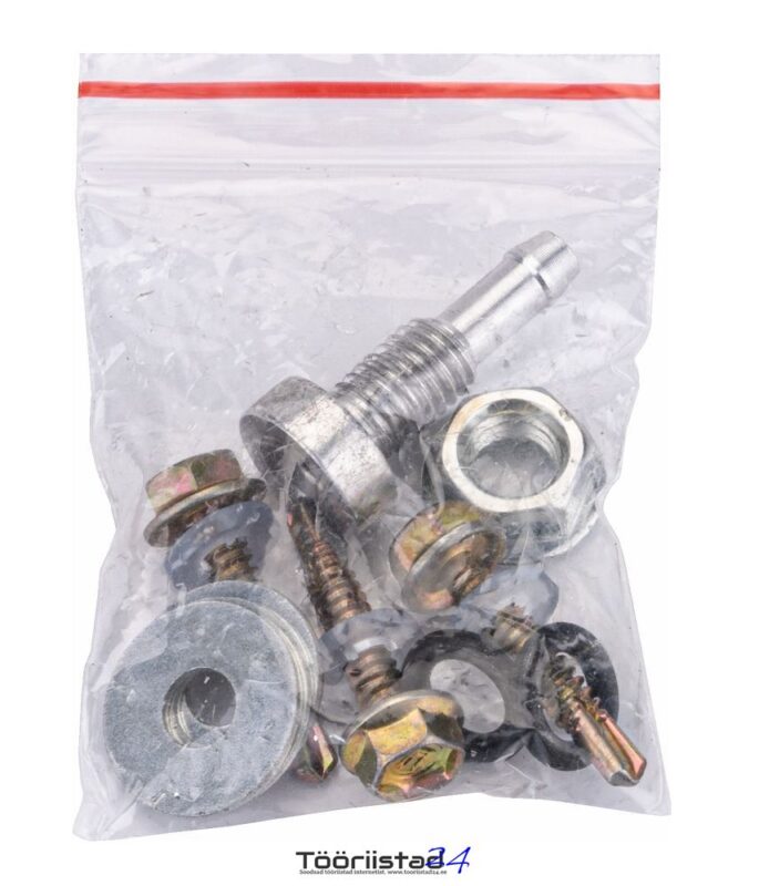 Diiselpuhur 8kw paak ja termostaat eraldi – Tööriistad24