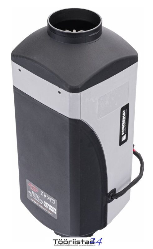 Diiselpuhur 8kw paak ja termostaat eraldi – Tööriistad24