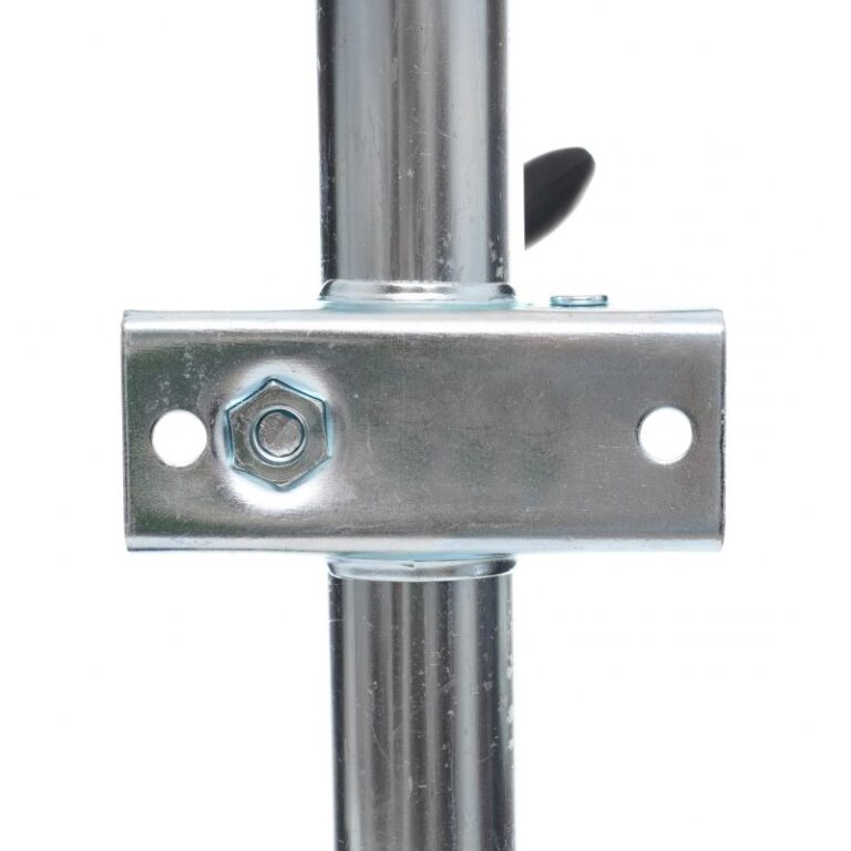 Haagise tugiratas kinnitusega KD469